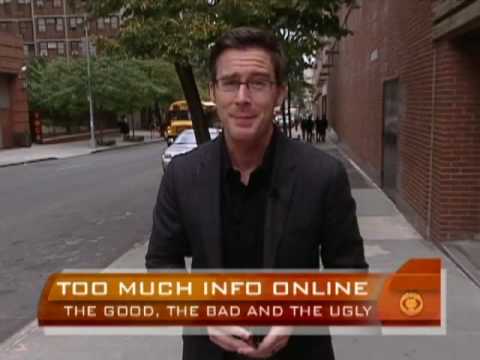 The Online Getting To Know You