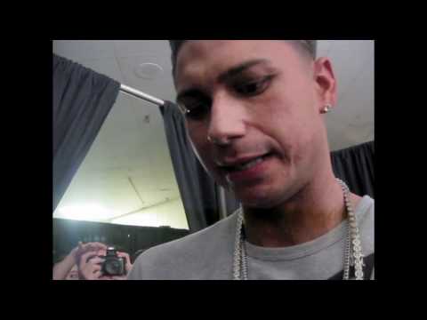 Z100 Jingle Ball: KIM KARDASHIAN & JERSEY SHORE's DJ PAULY D