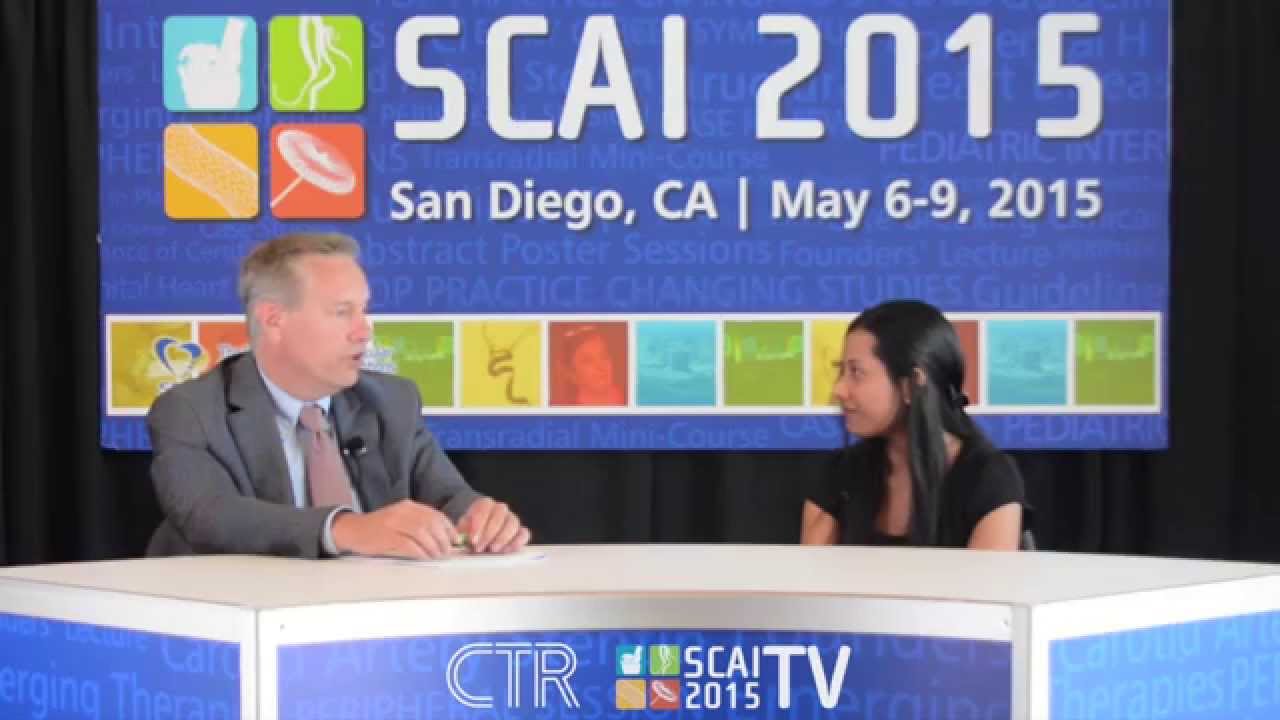 SCAI 2015: Results of the TRIAGE Study