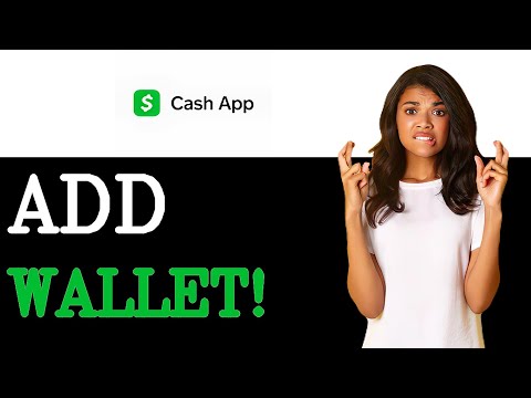How To Add Cash App To Apple Wallet - Cash Card To Wallet In (2025)