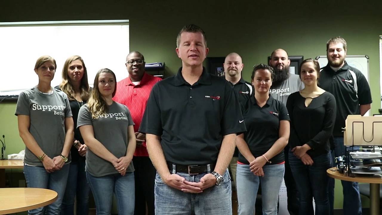 TEKLYNX Rolls Out Improved Phone Support Process