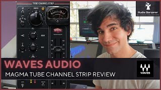 Waves Magma Tube Channel Strip - What To Know & Where To Buy | Equipboard