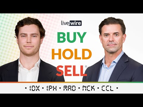 Buy Hold Sell: 5 Aussie companies ahead of the competition (and 2 big buys)