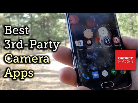 The Best Free Camera Apps for Android [Demo]