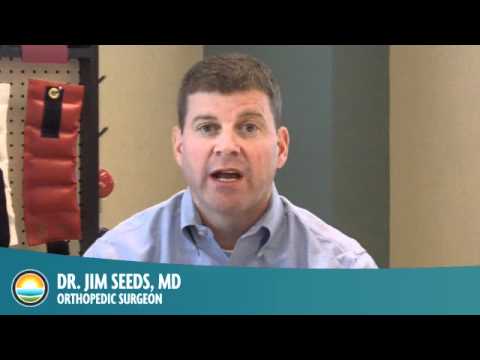 Discussion with Dr. Seeds, Orthopedic Surgeon: Part 1
