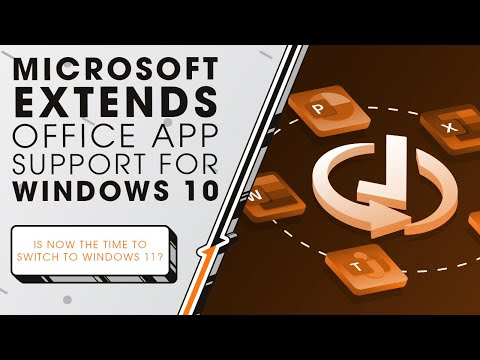 Microsoft Extends Office App Support on Windows 10 | Sync Up