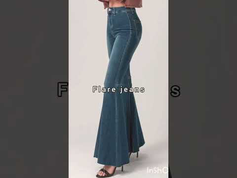 types of jeans °••♡••°