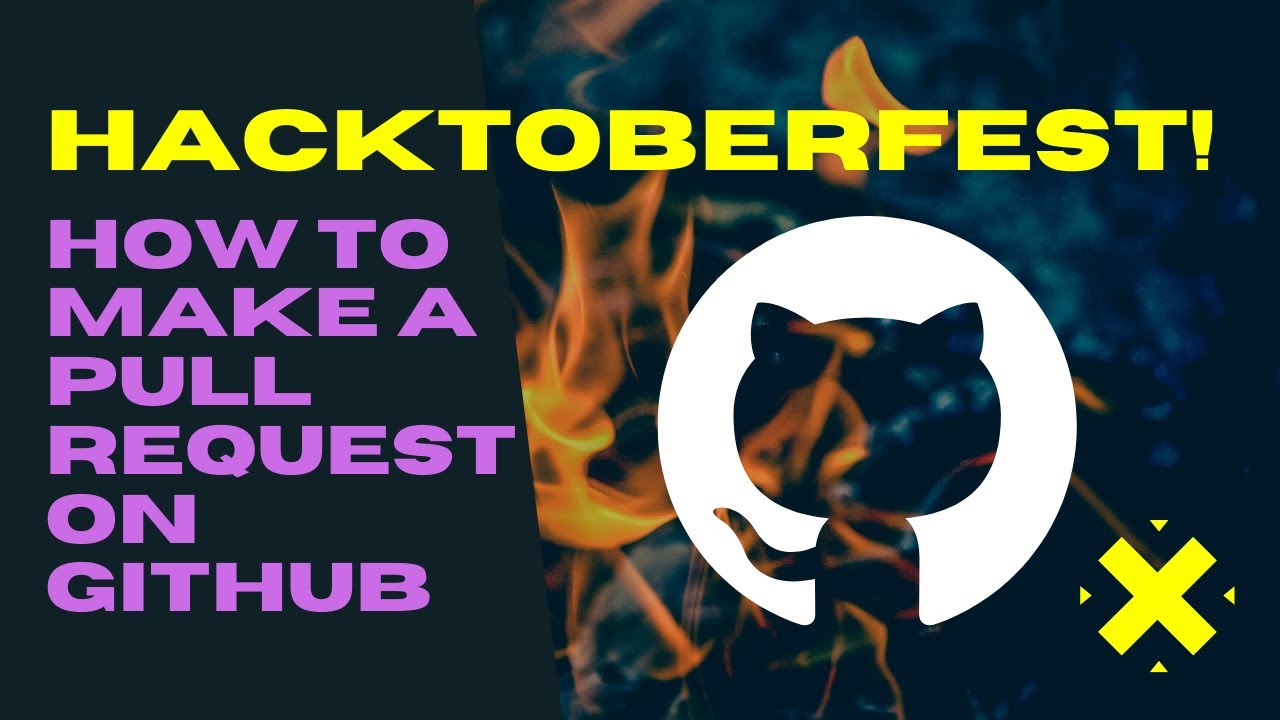 How to create a Pull Request on GitHub - #Hacktoberfest special