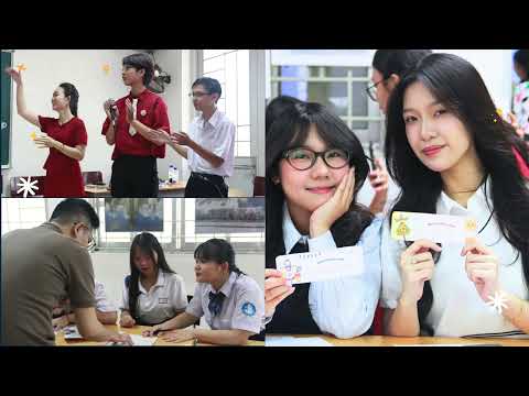 Khoa Tiếng Nga - Recap OPEN DAY HCMUE 2025