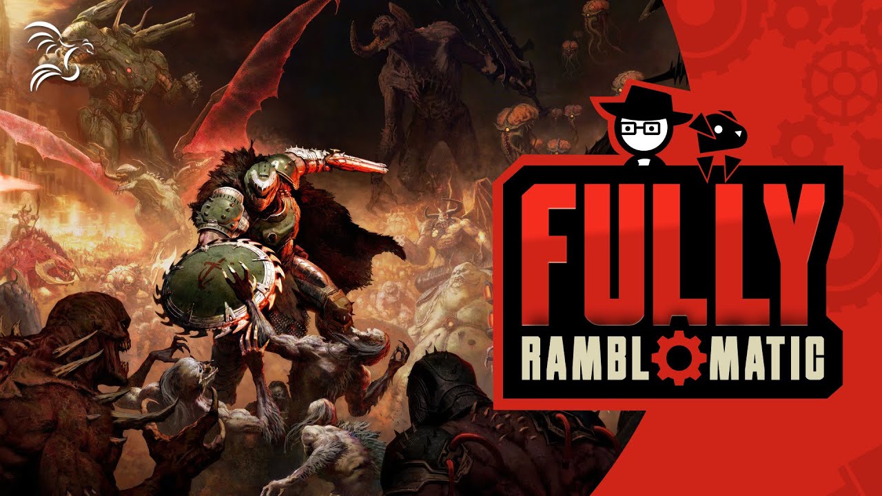 Doom: The Dark Ages - A Midlife Crisis in Gaming | Galaxy.ai