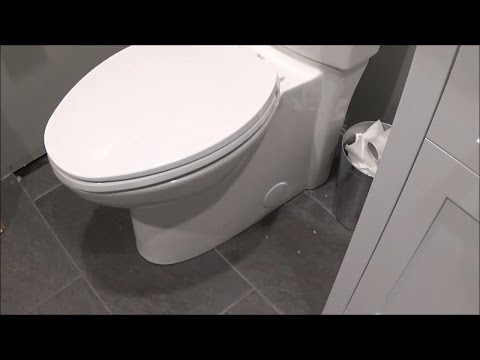 Real Life Review 2017 American Standard Clean 1.28-GPF 2514.101.020 Lowes 88575 (Cadet 3)