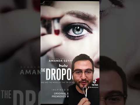 The Dropout #amandaseyfried #elizabethholmes #theranos #podcast #thedropout #biotechnology #startup