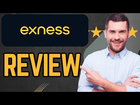 Exness Forex Broker Review | All you Need to Know !
