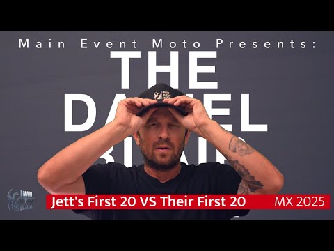 SILLY SEASON decisions in the 250 class; Jett’s FIRST 20 Pro Motocross stats against the GREATS
