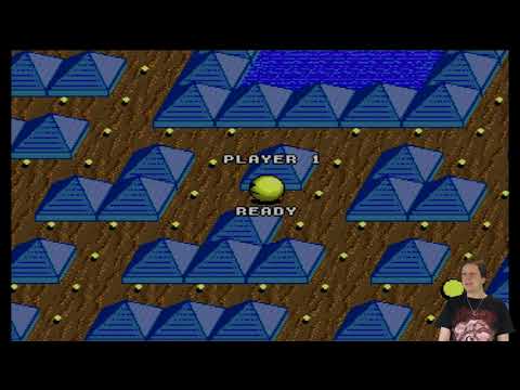 #02 Pac-Mania: A must play for all Pac Man fans! [Mega Drive] ENG