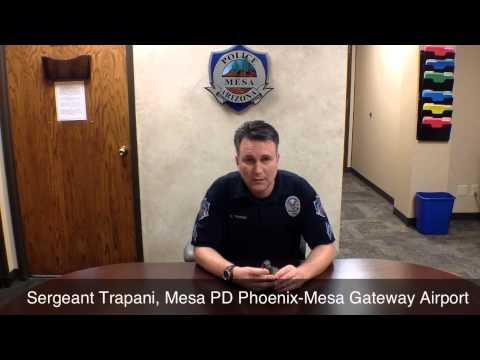 Phoenix-Mesa Gateway Airport PSA