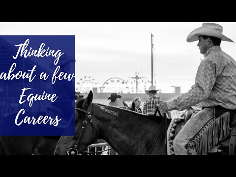 Equine Careers