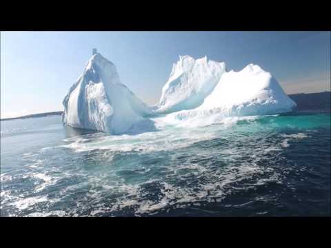 Newfoundland Iceberg Tours: Up Close and Personal with the Maberly Iceberg