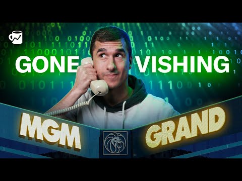 How a single phone call took down MGM casinos