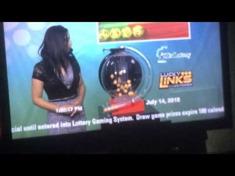 Jude CT Lottery