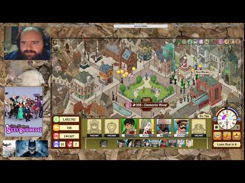 Steam Community :: Video :: Max Gentlemen Sexy Business! (Time for the ...