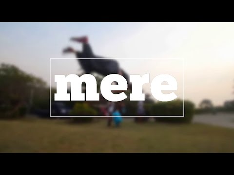 Learn how to spell mere