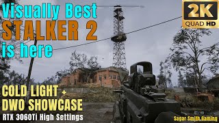 Visually Best STALKER 2 is here with Cold Light Photorealistic Zone and ...