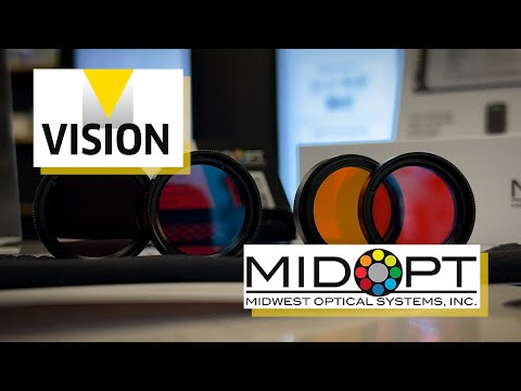 Midwest Optical Systems Has a Focus on VISION 2024 | | Videos ...