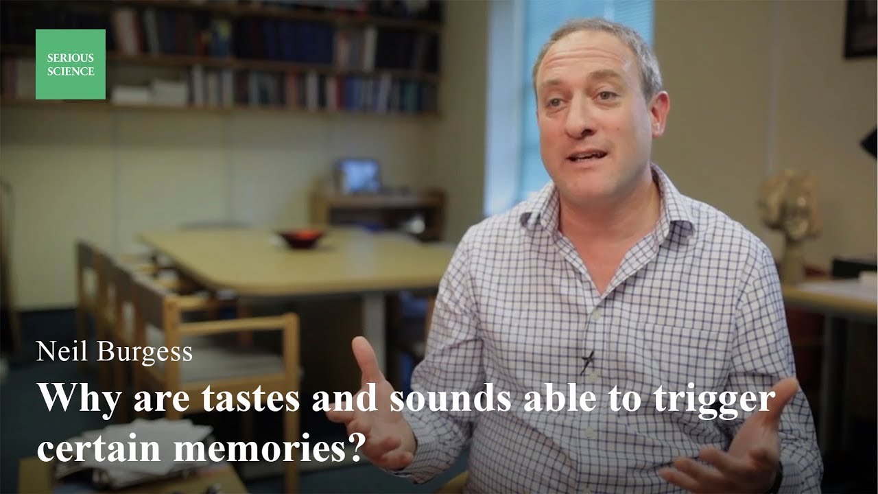 Episodic Memory — Neil Burgess
