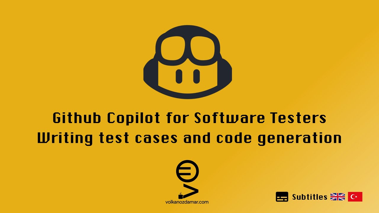 Create Test Scenarios with GitHub Copilot (Step-by-Step)