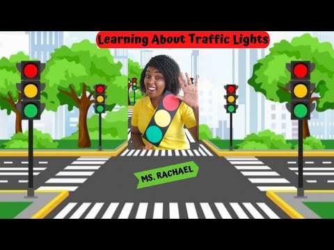Preschool Videos: How To Teach Children About Traffic Lights
