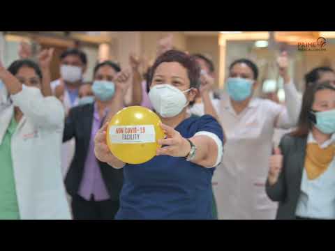 Prime Medical Center / Deira & Reef Mall, A Covid-19 free medical center.