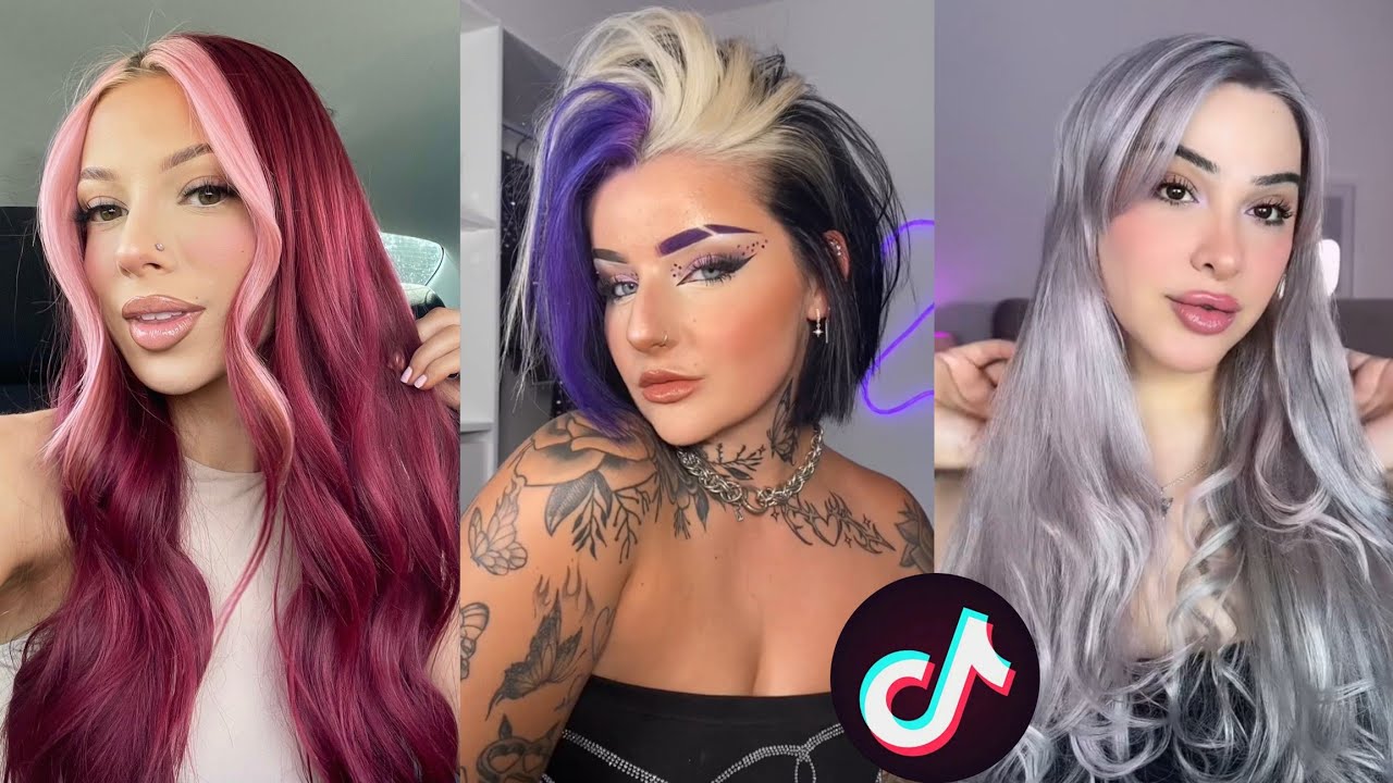 Hair Transformations TikTok Compilation 🌟 #217