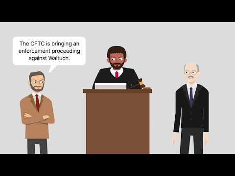Waltuch v. Conticommodity Services Case Brief Summary | Law Case Explained