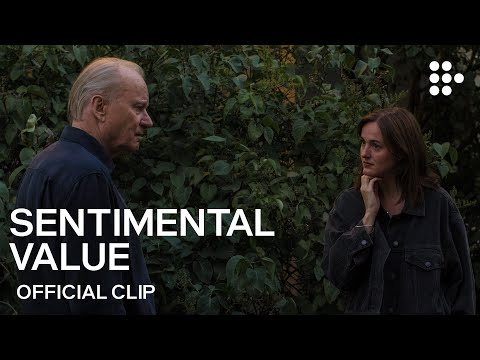 SENTIMENTAL VALUE | Official Clip | Coming Soon