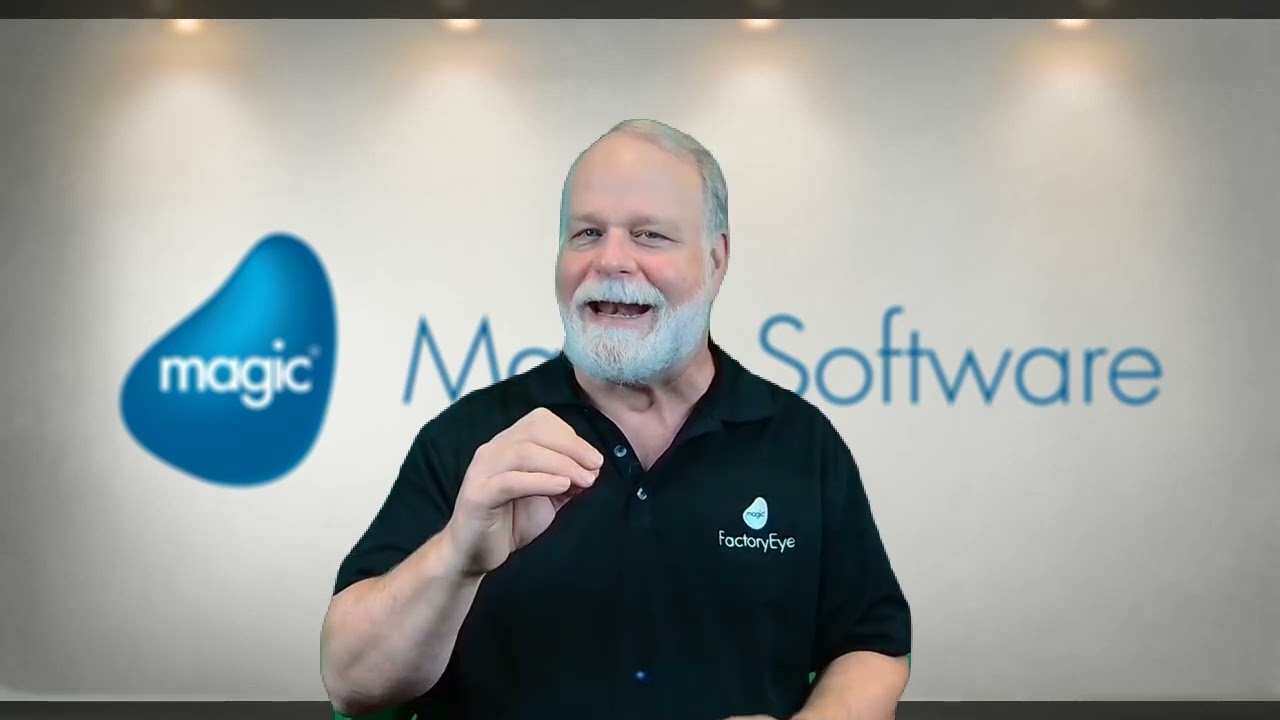 Magic Minute: Introducing Magic Software Data Management and Analytics Cloud Service