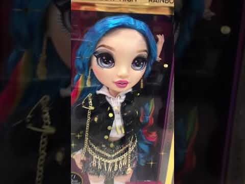 Rainbow high Amaya raine 24 inch doll