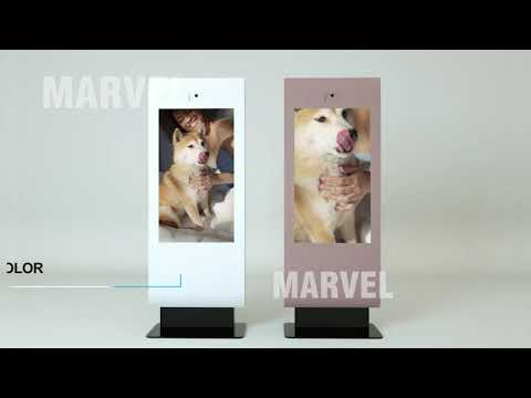 Outdoor High Brightness LCD Digital Signage For Advertising Digital Marketing Screens - Marvel