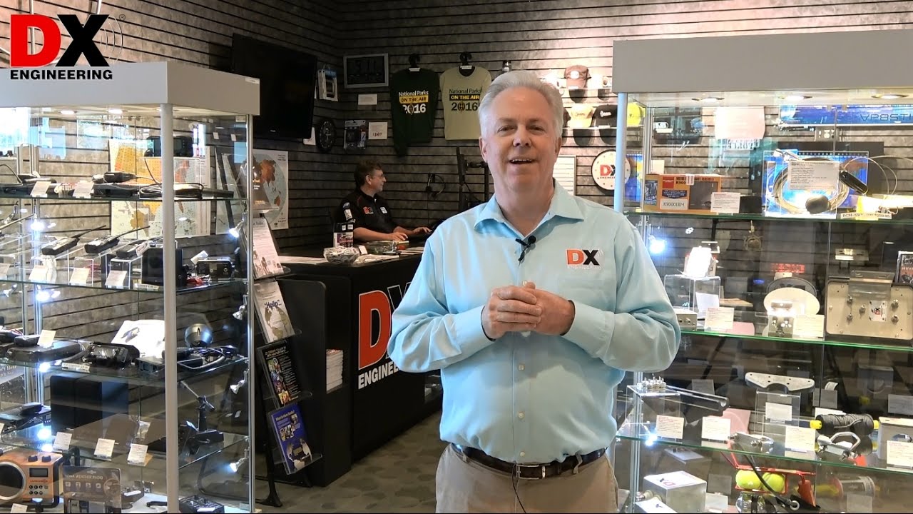 Take a tour: DX Engineering's NEW Retail Store