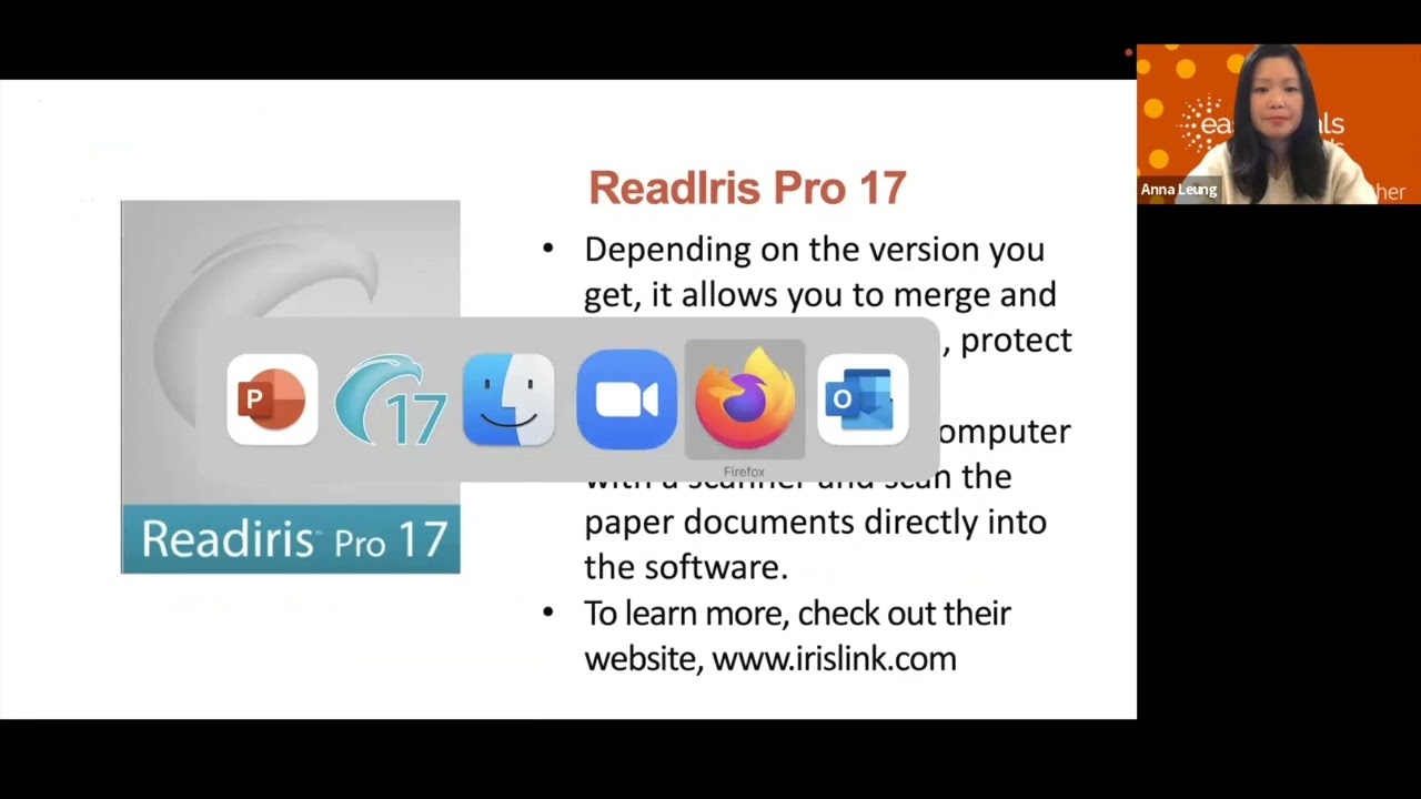 Readiris Pro 17