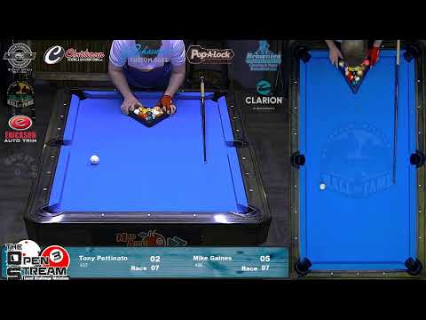The OS Live: Jesters Match - Tony Pettinato vs Mike Gaines