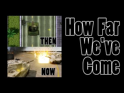 A History of Computer Graphics