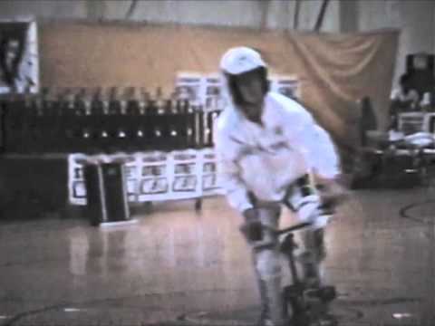 Eric Emerson - Prelim - 1988 AFA Masters, Round 5, Wayne, NJ