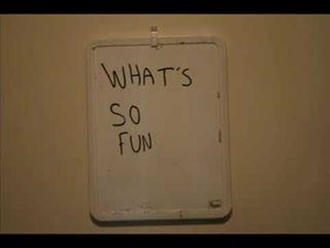 What's So Funny?