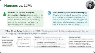 LLMs as Workers in Human-Computational Algorithms? Replicating ...