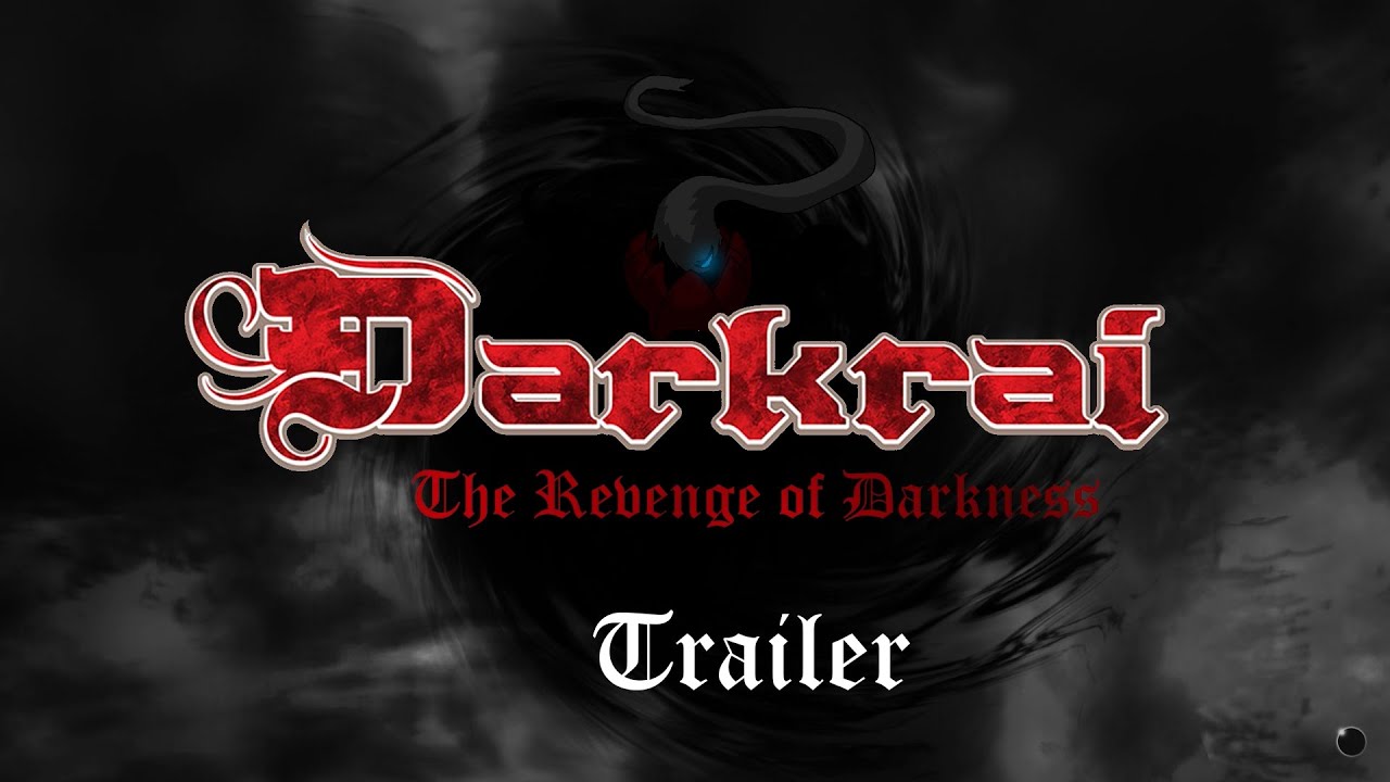 Darkrai  - The Revenge of Darkness Trailer - Animation