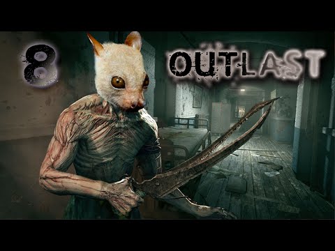 Steam Community :: Video :: Taunts of a Dead Man - Outlast - Part 8