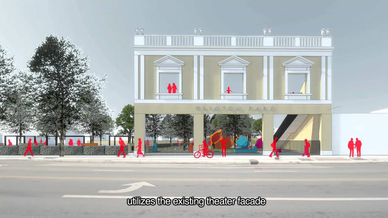 Make a Difference Award 2011, Tim Lai Architect