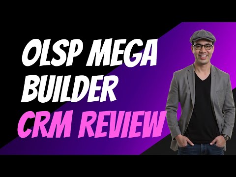 OLSP Mega Builder CRM Review (Lifetime Deal)
