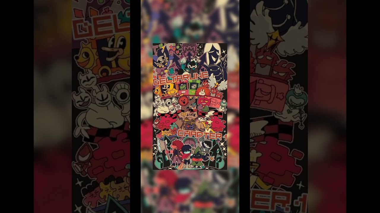 Deltarune wallpapers